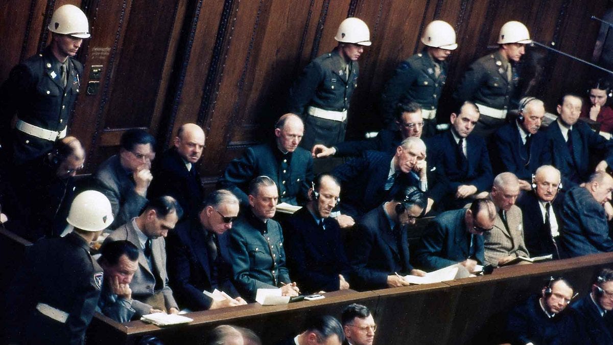 War Crimes: Definition & Case Studies - by Gareth Sidwell