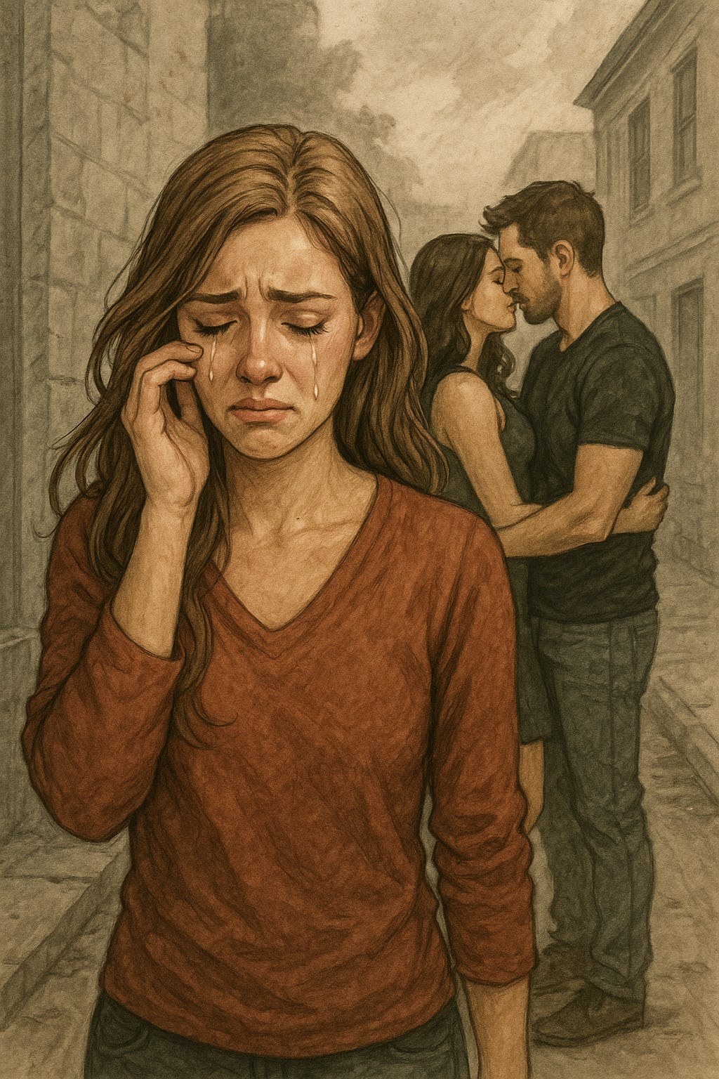 Being cheated on in a relationship - Channeling Archangel Michael