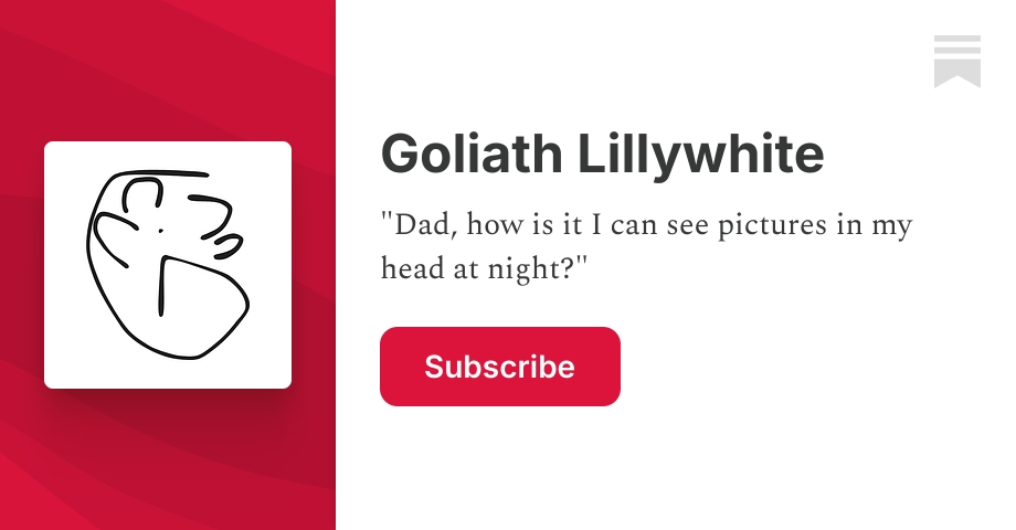 Biz Guy Diary | Goliath Lillywhite | Substack
