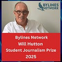 Bylines Network Gazette | Substack