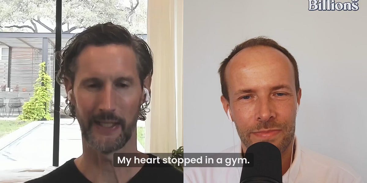 Lou Marchetti: From a Fast Paced Finance Career to a Dead Stop And Beyond, A True Life Story ...