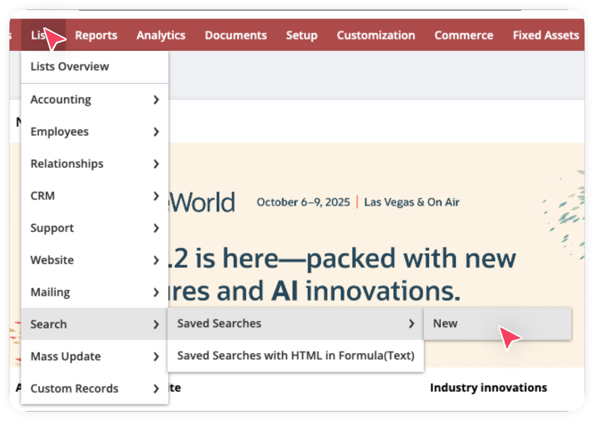 How to automate the creation of reversal journals in NetSuite