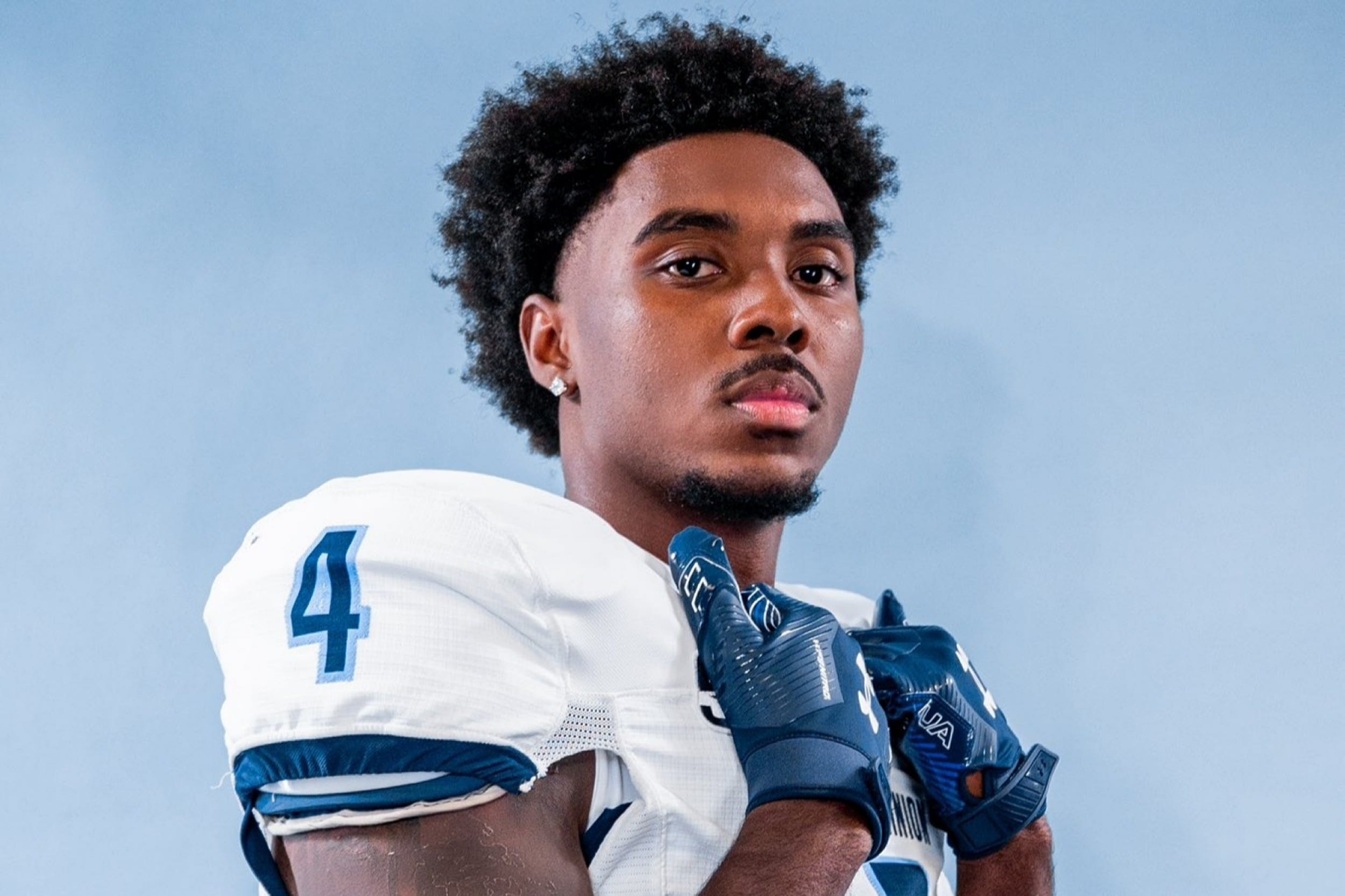Three-Star JUCO DB Daniel Pickens Commits to Old Dominion