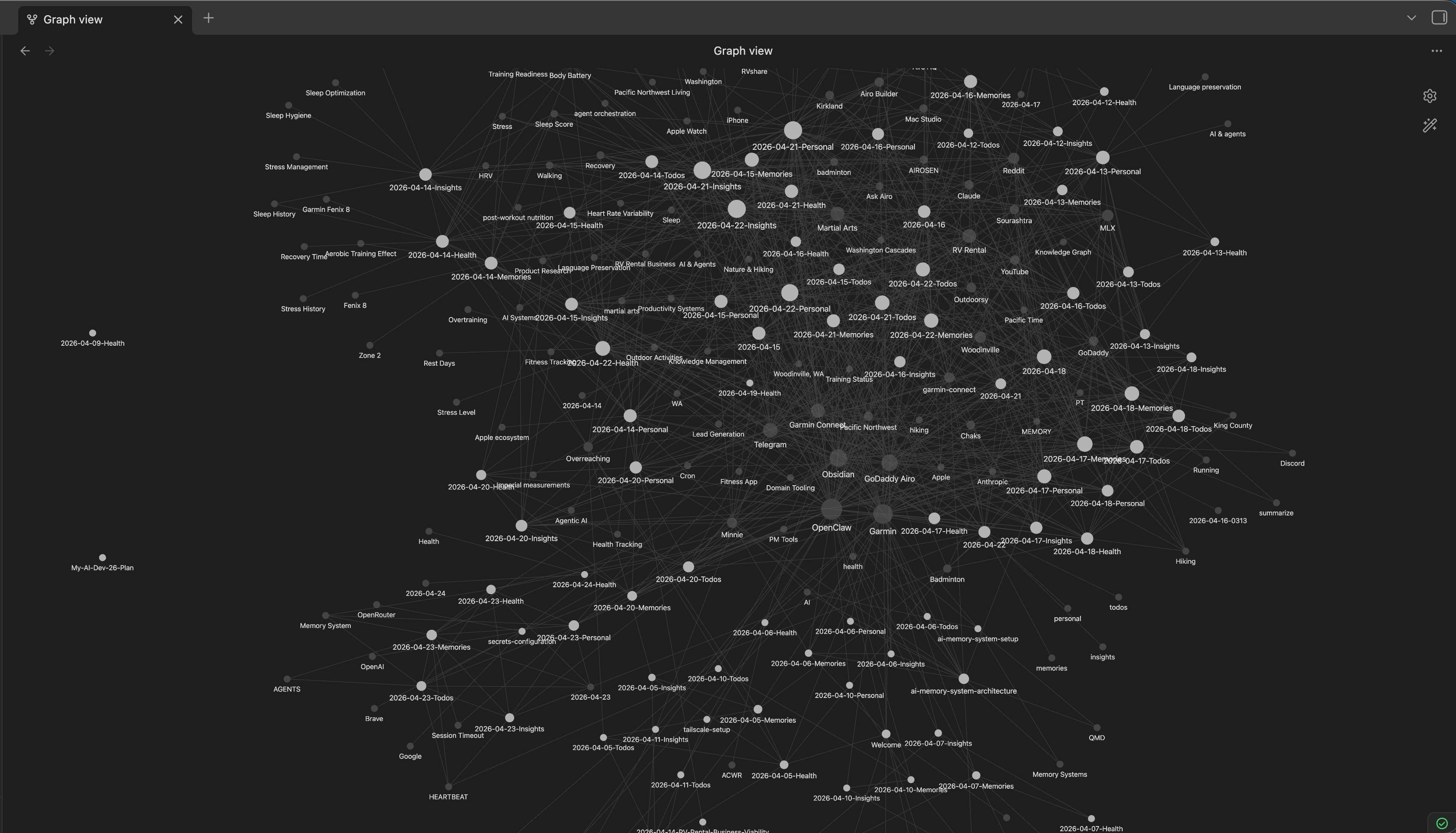 Configuring OpenClaw for Persistent Memory with QMD and Obsidian