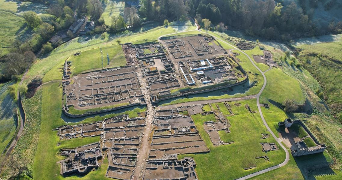 vindolanda pictures