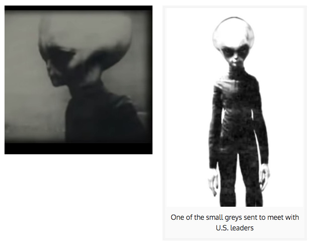 What is a grey alien? - by Diana Barahona - Full Disclosure