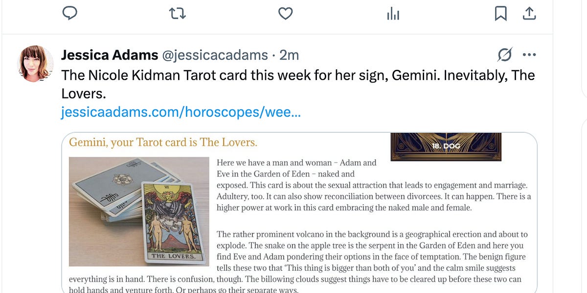 Top Ten 2025 Psychic Predictions - by Jessica Adams