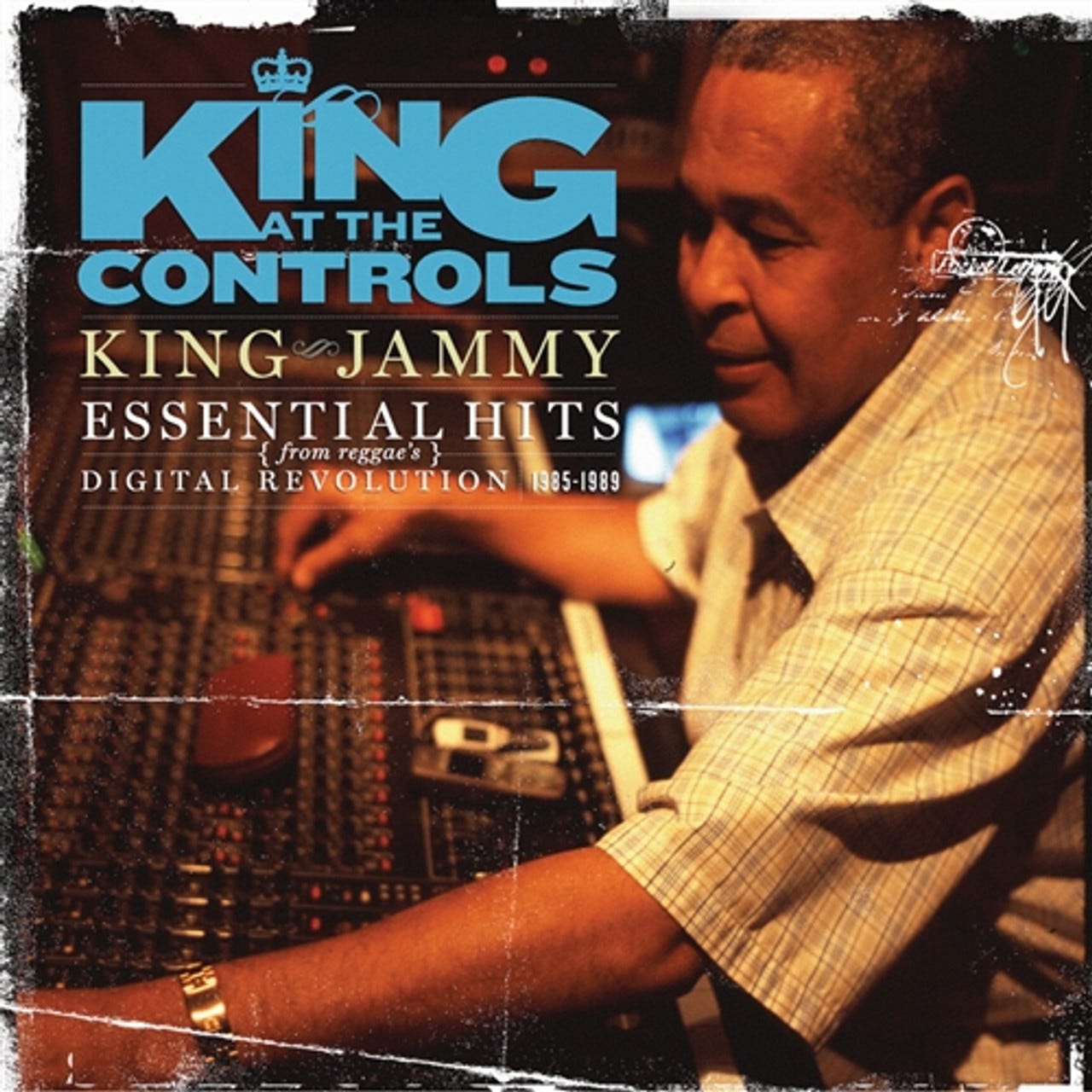 King Jammy | King At The Controls Documentary