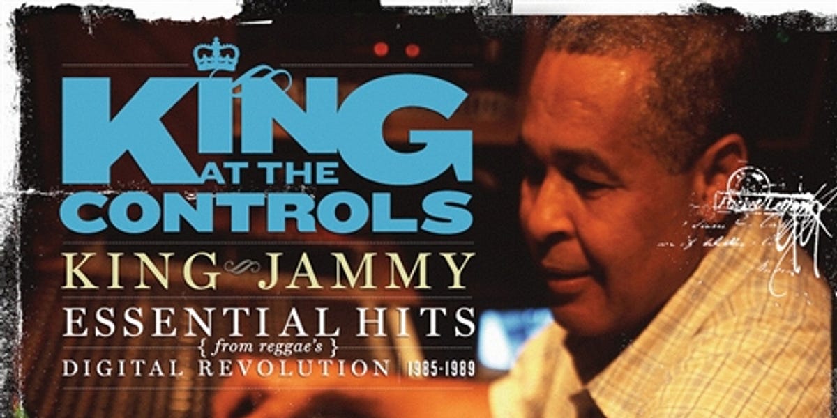 King Jammy | King At The Controls Documentary