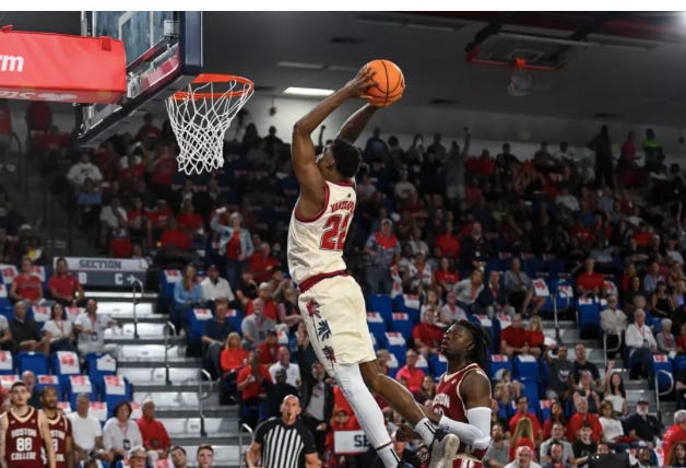 Transfer Portal Deep Cuts: Devin Vanterpool and Ryan Sabol in their ...