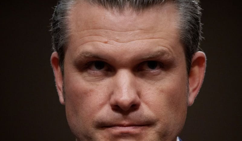 Hegseth Arrested for DUI After Crashing Tank Into Pentagon