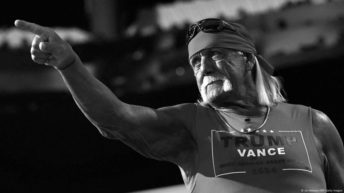 Hulk Hogan Was the Myth - allan_cheapshot
