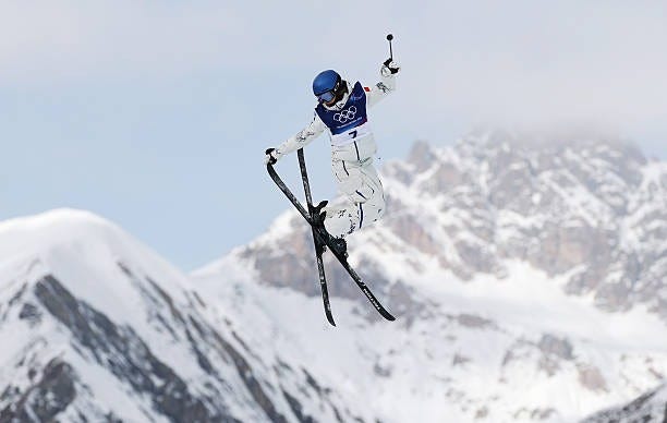 Our Olympic Girl Crush: Eileen Gu - by Olivia Kidd