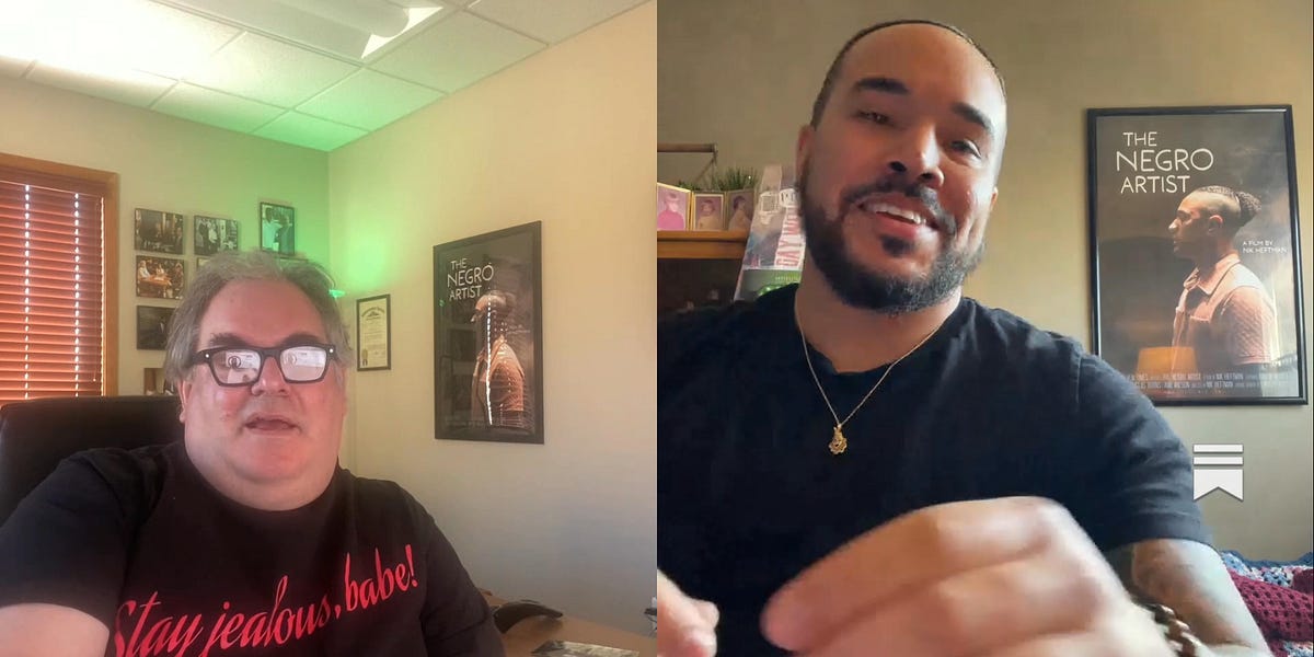 Oscars Preview With Iowa Filmmaker Nik Heftman