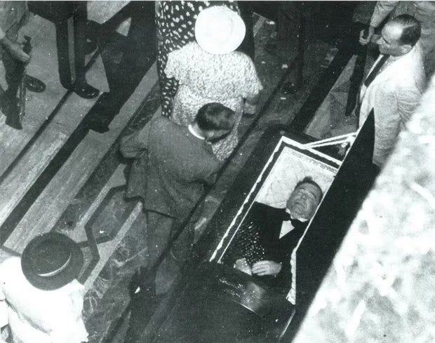 The Rise and Fall of Huey P. Long: Louisiana’s Most Controversial Leader