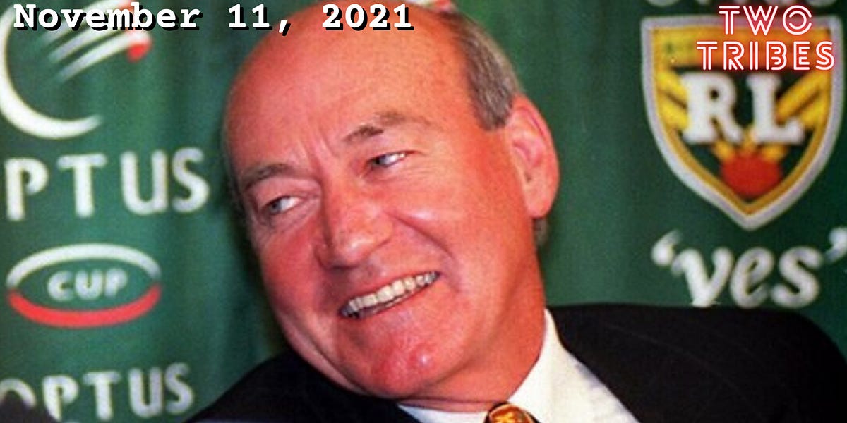 November 11, 1996: John Quayle quits - by Steve Mascord