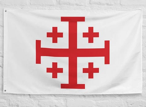 Symbols of Christian Nationalism - by John Leeland