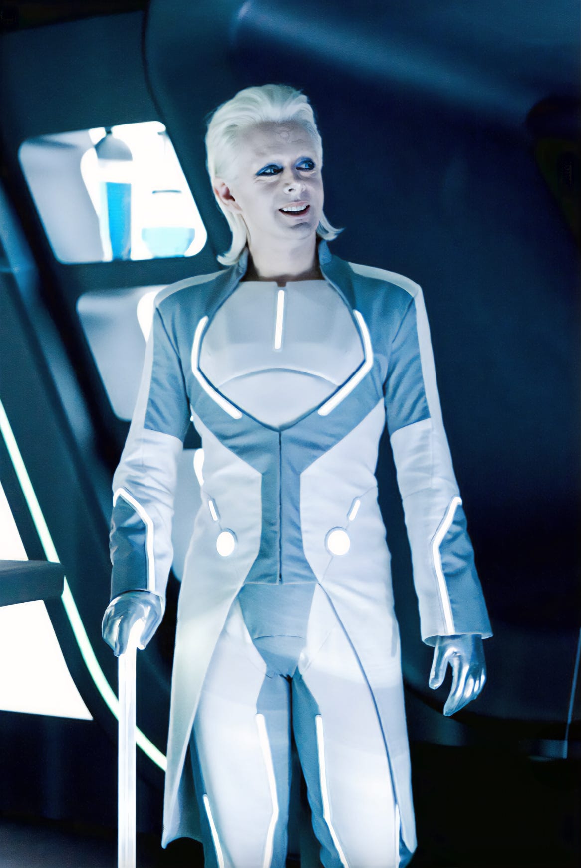The Michael Sheen Chronicles – 'Tron: Legacy'