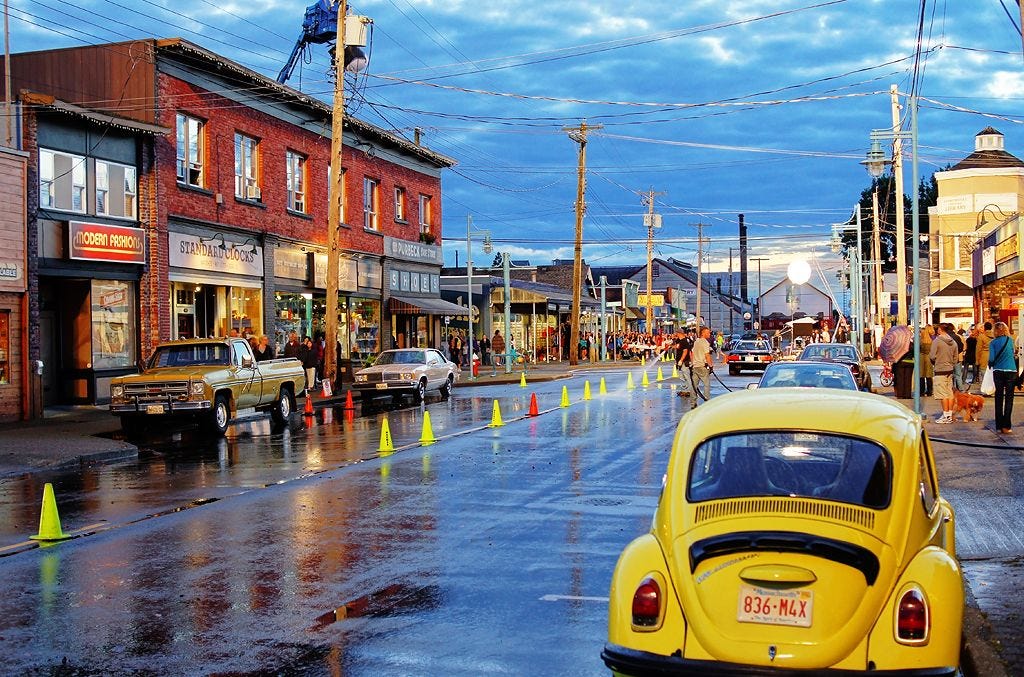 Steveston Village: A Maritime Gem in Richmond, BC