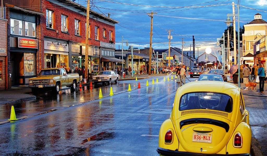 Steveston Village: A Maritime Gem in Richmond, BC