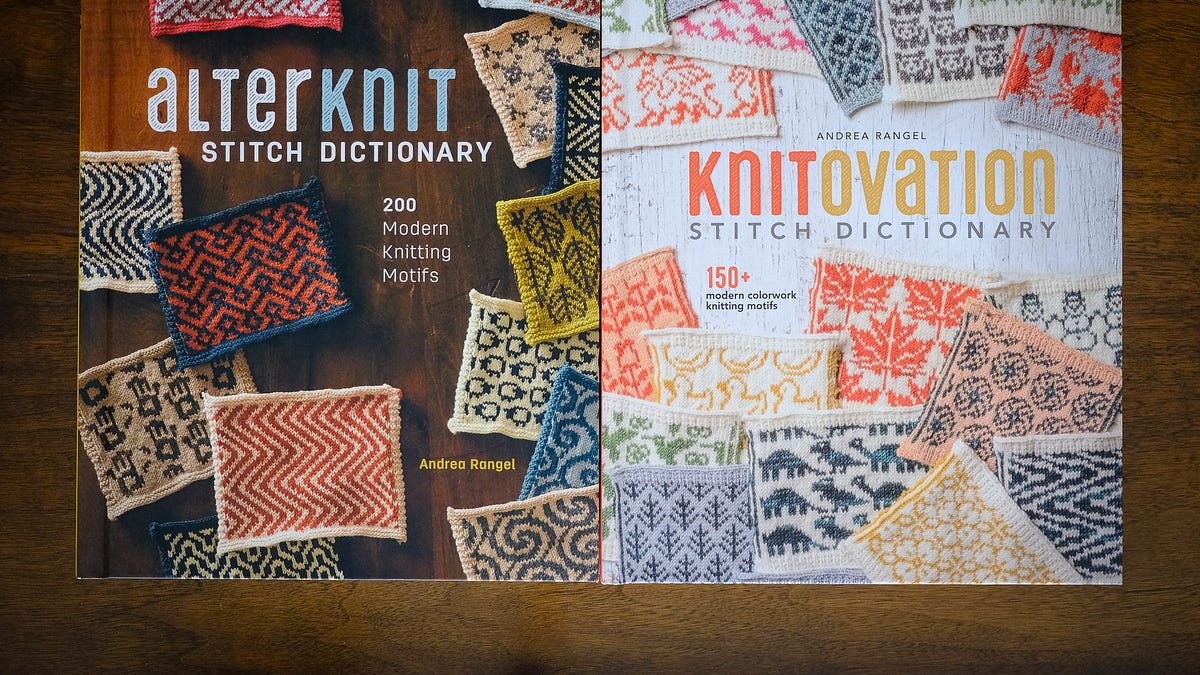 alterknit rebellion patterns