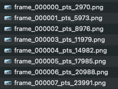 Disassemble that Video - by Matthew Plascencia