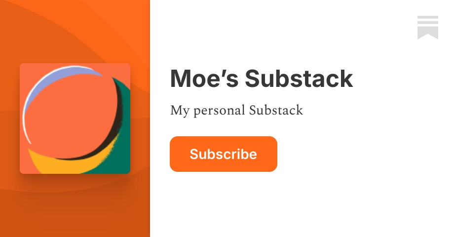 A Bit About Manifestation - by Moe Chart - Moe’s Substack