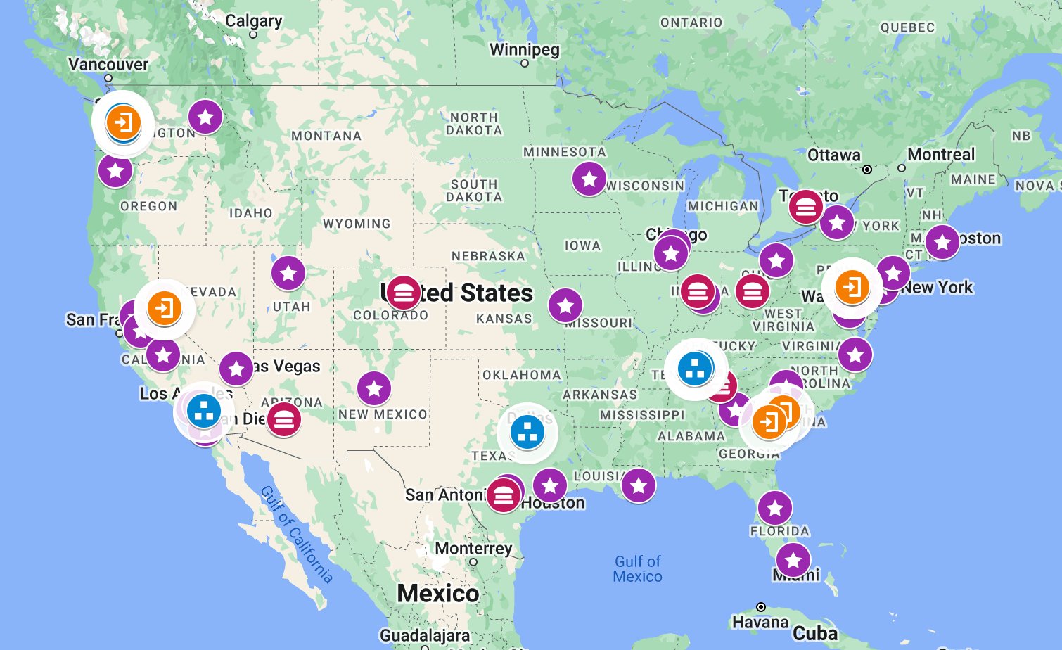 A Brief Primer on Starbucks's Distribution Network
