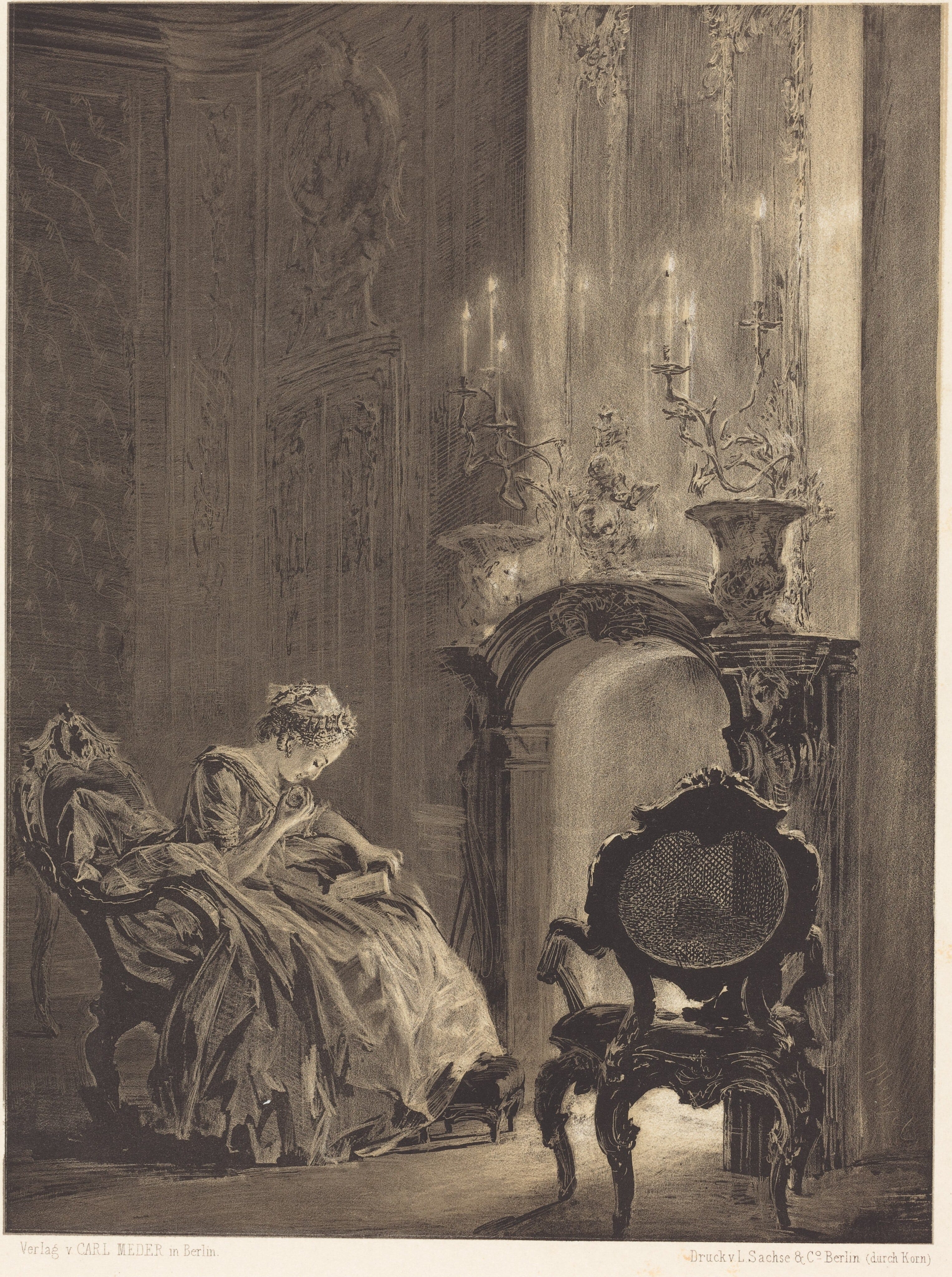 Why is Ann Radcliffe the Mother of Gothic Fiction?