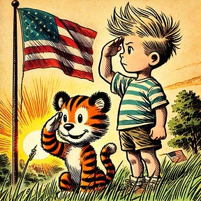 Me and the Money Printer | Garrett Baldwin | Substack