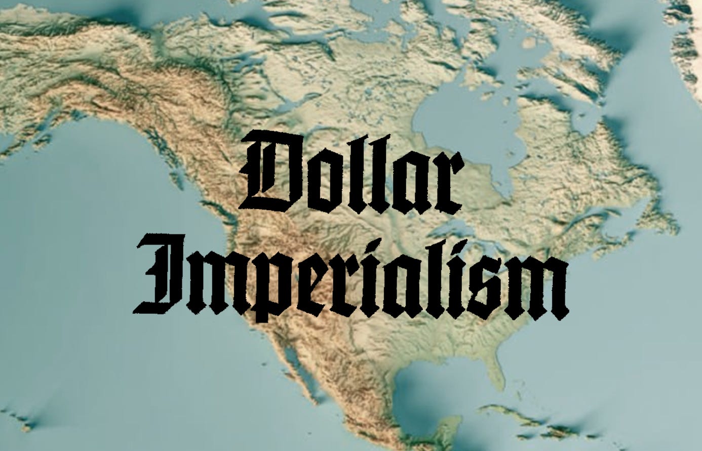 Dr. Peter Aldag: Dollar Imperialism (Introduction)