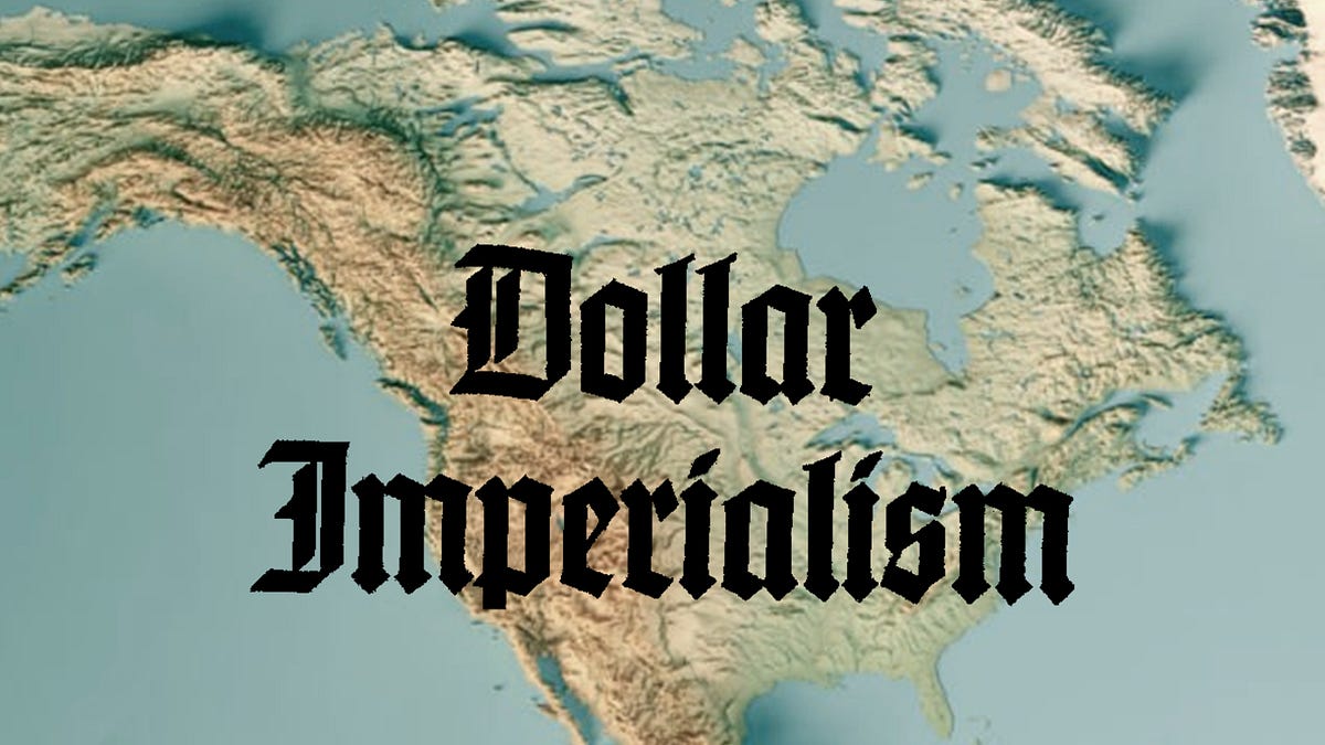 dollar imperialism