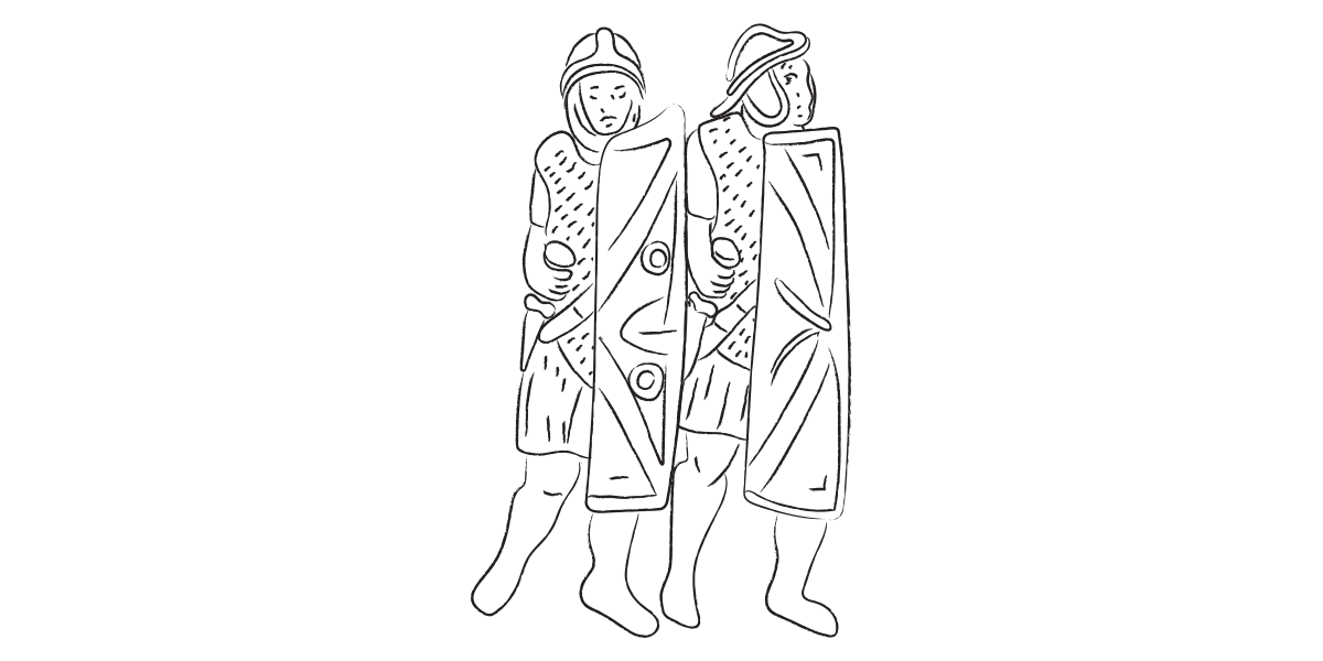 Ghost Stories From Ancient Rome - by Roman Found