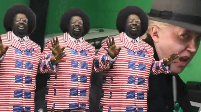 Afroman Wins Defamation Case, Because Making Fun Of Stupid Cops Is 100 ...