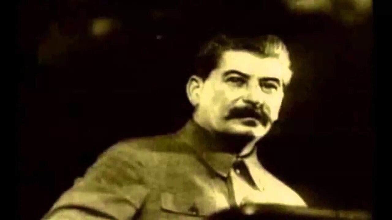 Why did the late Soviet Elite decide to murder the USSR? Part 1, Stalin ...