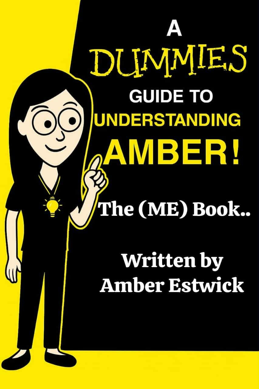 A Dummies Guide to Understanding Amber - by Amber Estwick