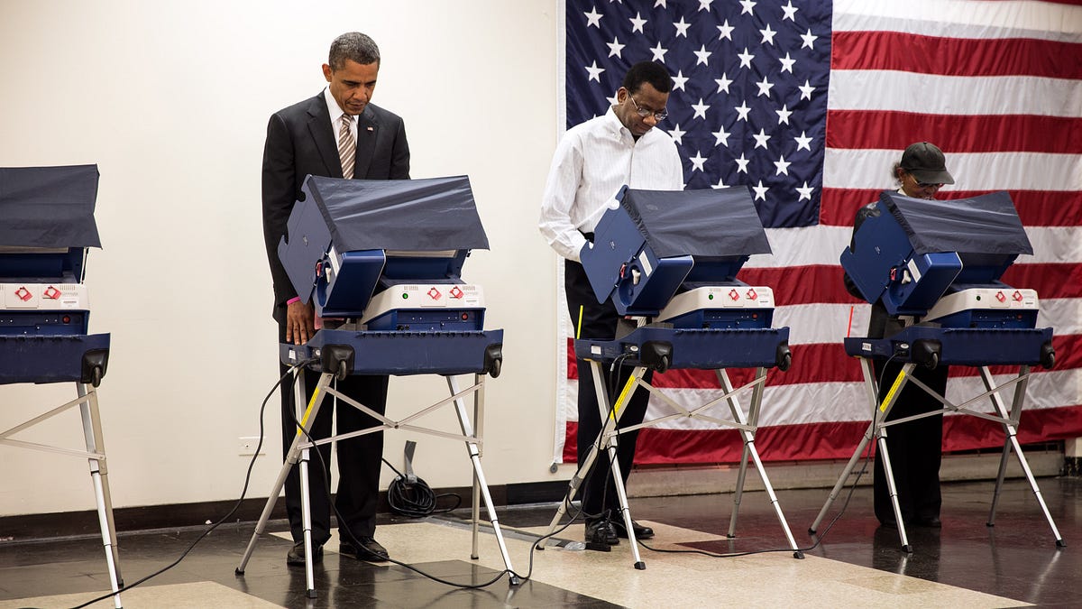 Are Registered Voter Polls Hiding a Blue Wave? - by Johnny