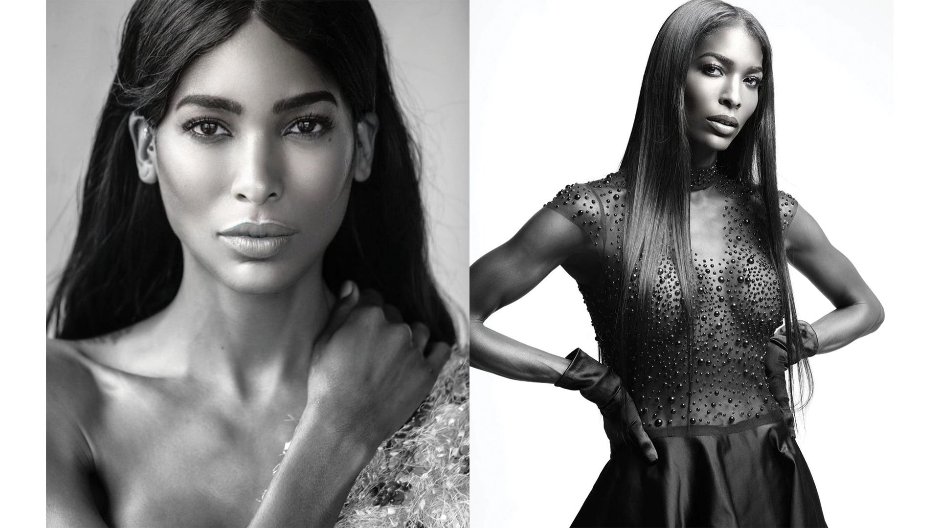 IN CONVERSATION with Model, Actress, And Activist Dominique Silver