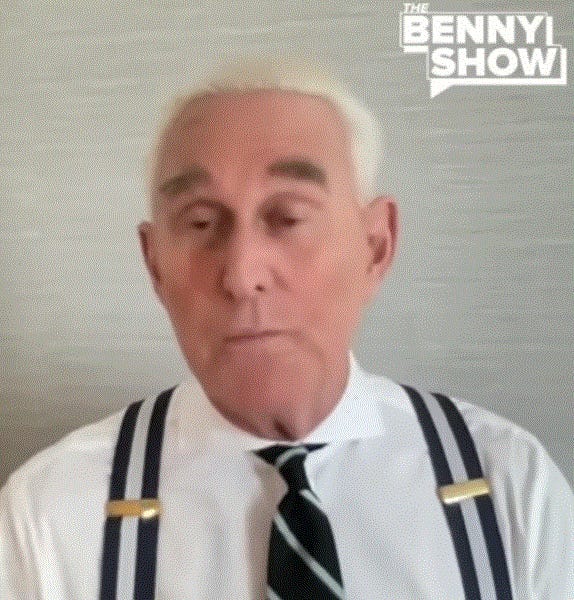 Roger Stone on Epstein - by Andrew L Sullivan