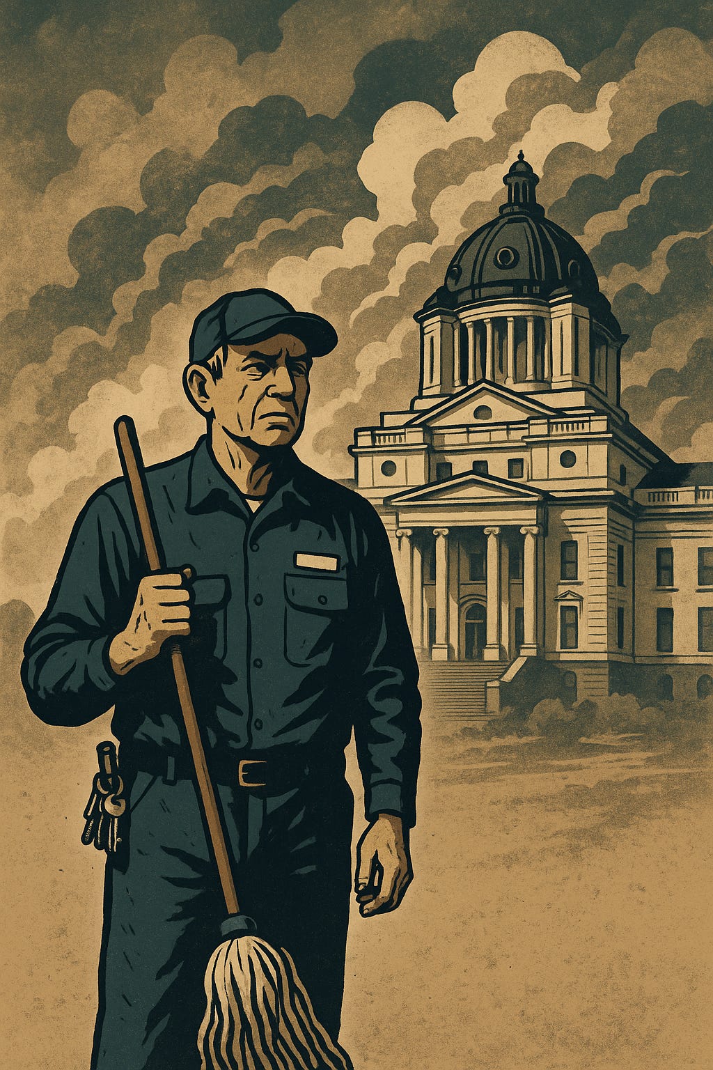 Operation Prairie Smoke — Recap Through Chapter 15