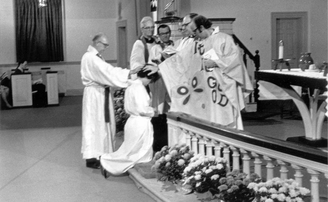 The NALC and Women’s Ordination