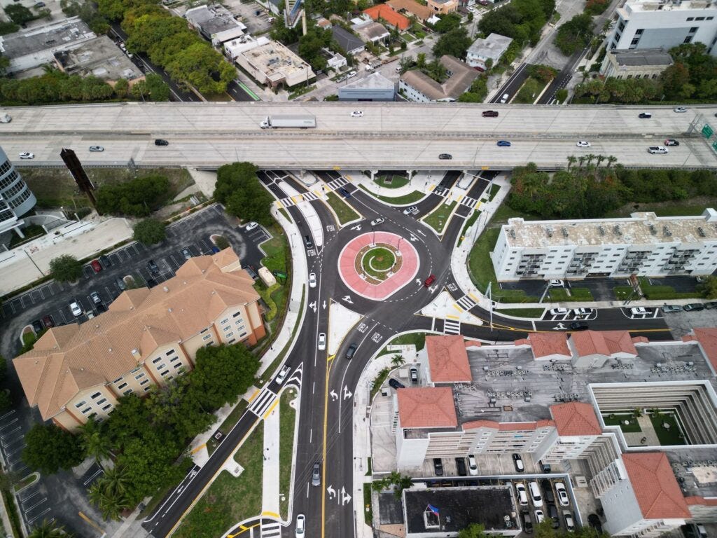 How To Design A Roundabout So Drivers Can Speed as Fast as Possible ...