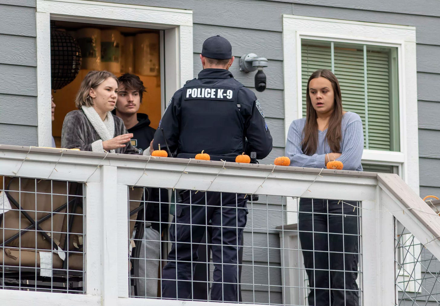 Moscow Murders: Update 2 - by Jessica Reed Kraus