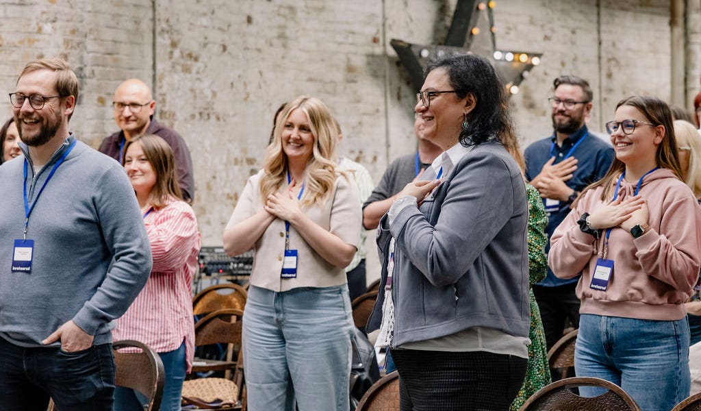 The Three Voices of Every Speaker - by Caroline Goyder