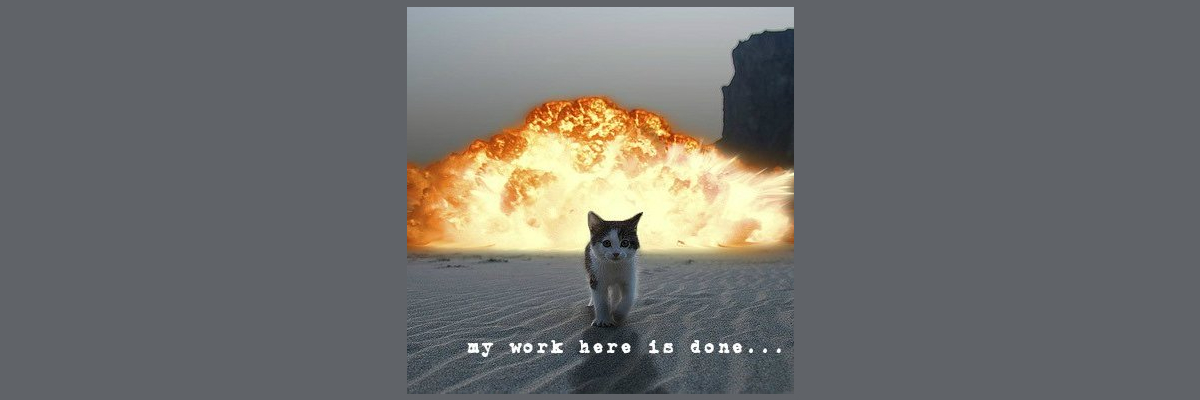 el gato malo | Substack