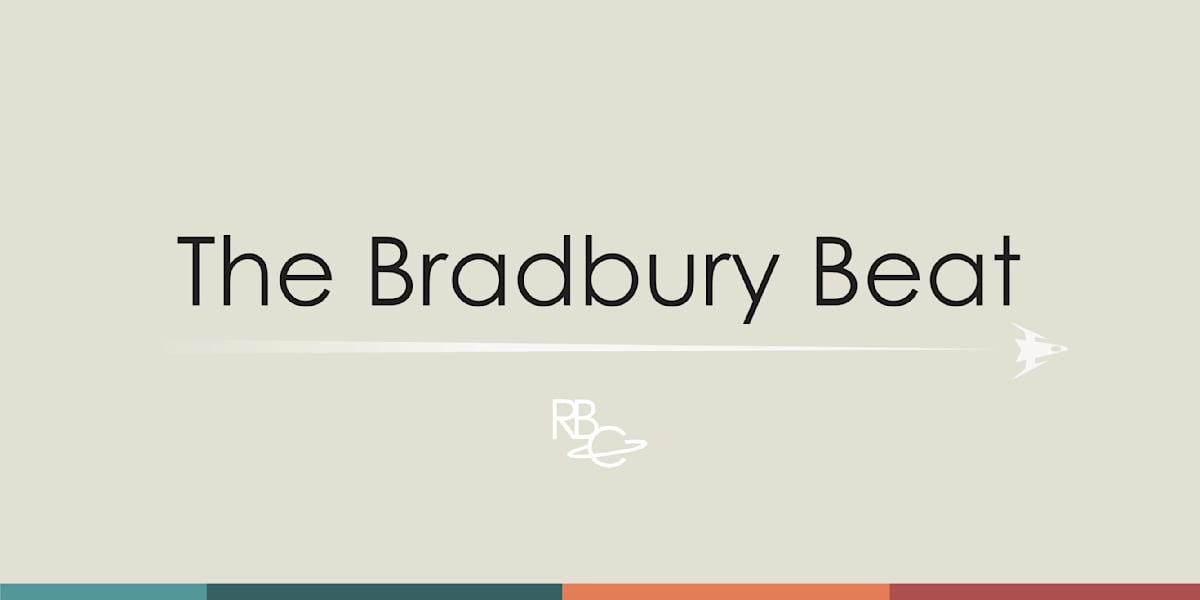 Mars is Heaven! - by The Ray Bradbury Center