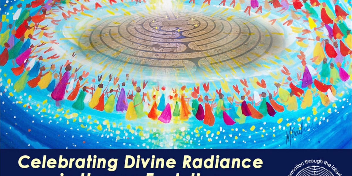 Celebrating Divine Radiance in Human Evolution with Diarmuid O'Murchu