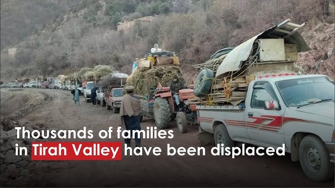 Tirah Valley: Echoes of Endless War in Pakistan’s Forgotten Mountains