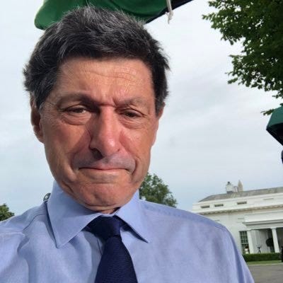 Jon Sopel. A rebuke. - by ROBIN HORSFALL - ROBIN’s Substack