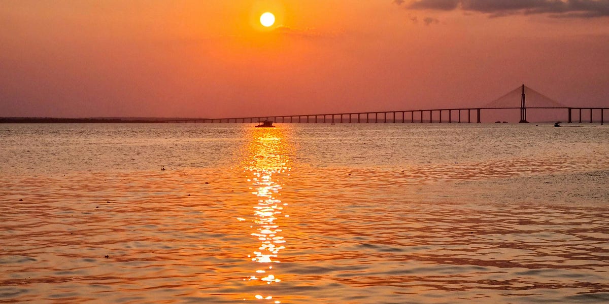 The 15 Longest Rivers in the World - by Adrian Macovei